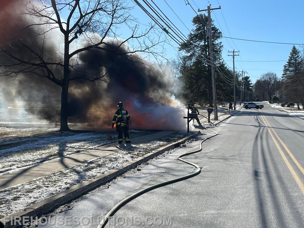 Busy Week Continues for Lower Providence Responders - Lower Providence ...